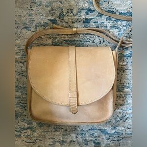 Able | Bags | Able Tirhas Leather Crossbody | Poshmark